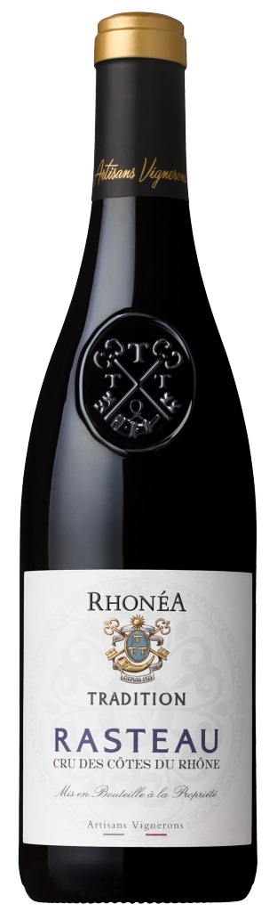 Wine of the Week: RhonéA Rasteau Tradition – Frankly Wines